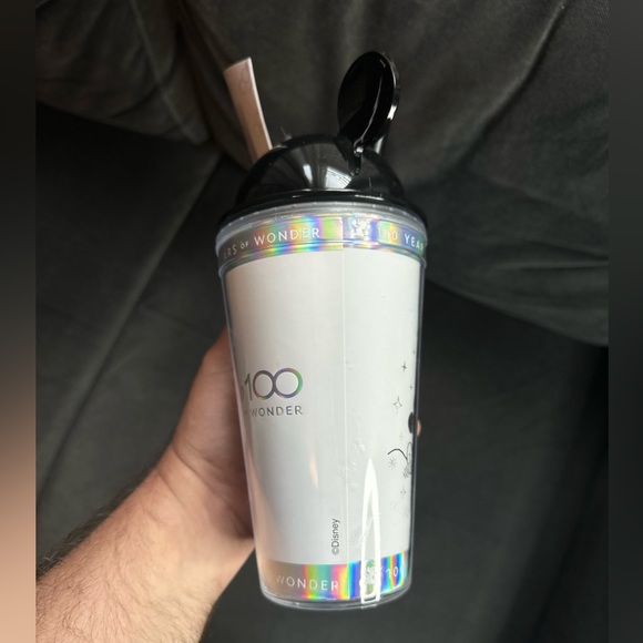 Primark | Kitchen | Disney 0 Mickey Mouse Originals Collectables Straw ...
